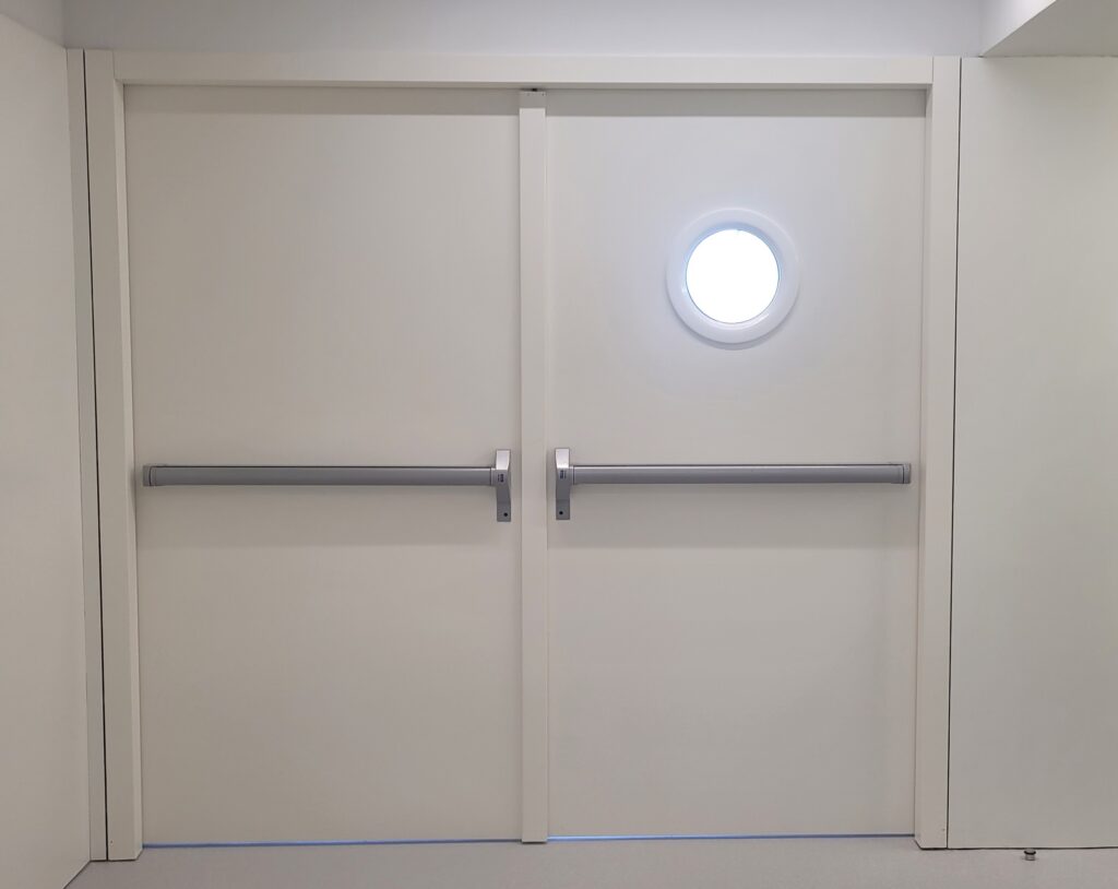 Fire Doors and Smoke Doors - Puertas RYST