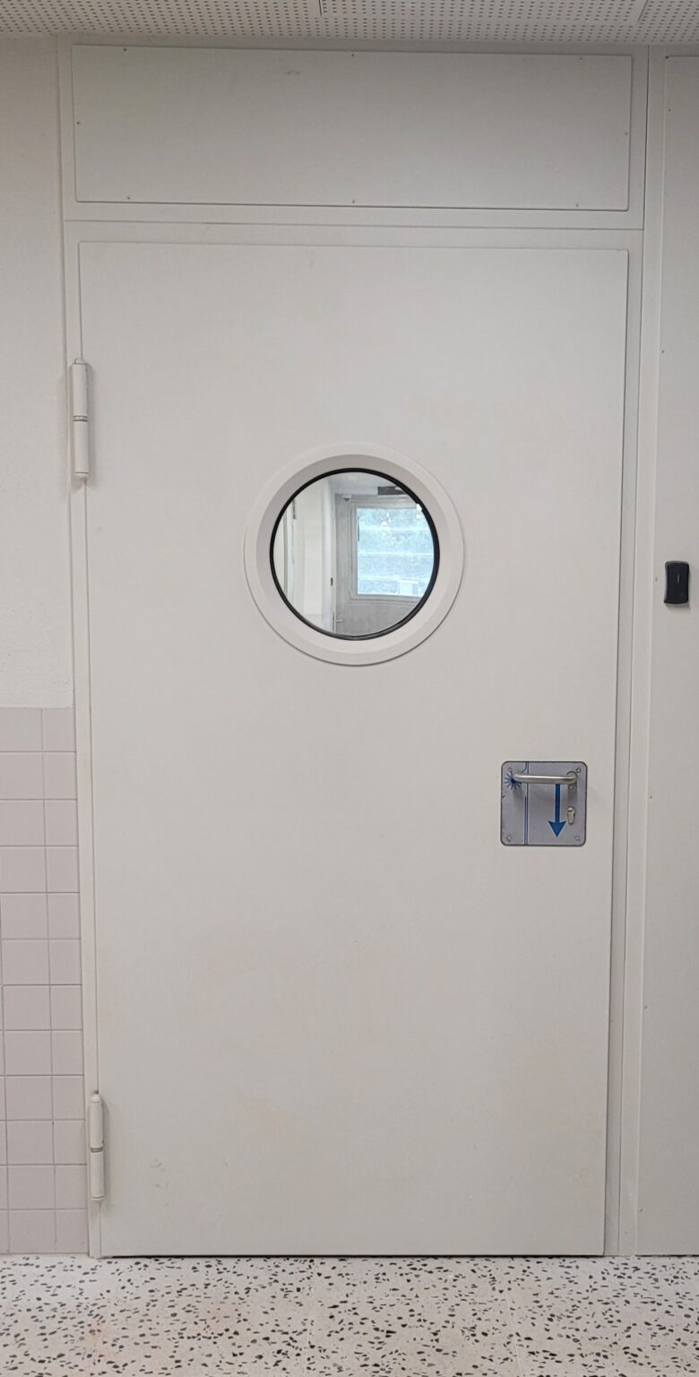 Doors for Prisons - Puertas RYST