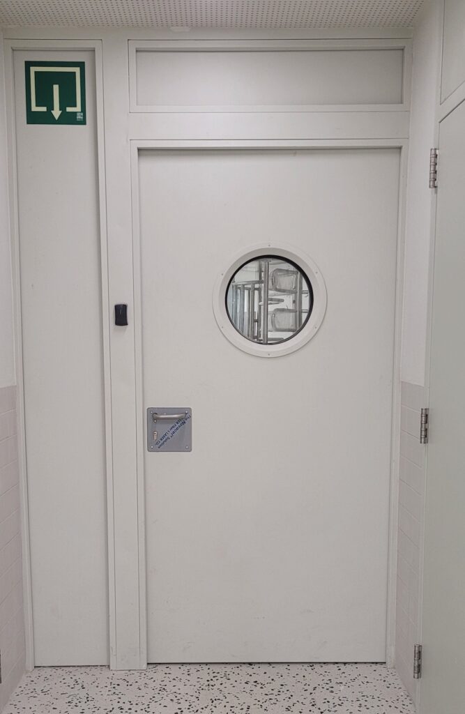 Doors for Prisons - Puertas RYST