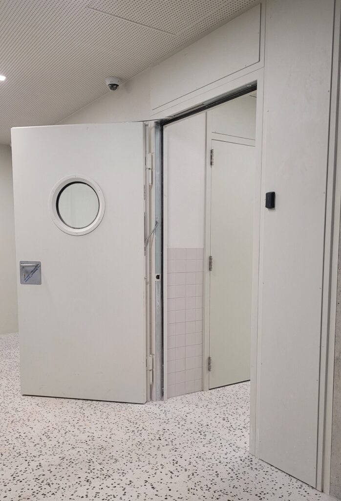 Doors for Prisons - Puertas RYST